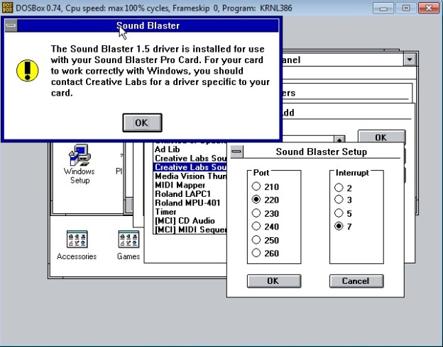 How to Play 16 Bit Windows Games/Applications on a 64 Bit Computer
