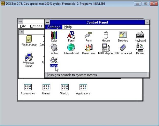 How to Play 16 Bit Windows Games/Applications on a 64 Bit Computer