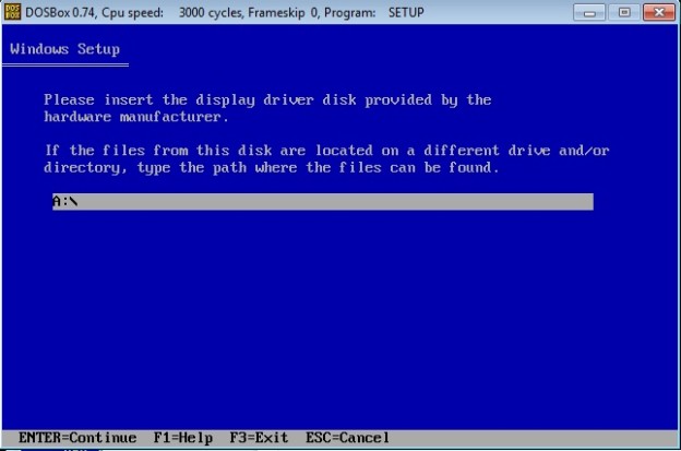 How to Play 16 Bit Windows Games/Applications on a 64 Bit Computer