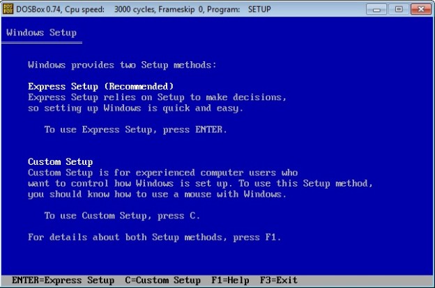 How to Play 16 Bit Windows Games/Applications on a 64 Bit Computer