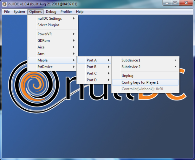 How to Play Sega Dreamcast Games on Your Computer (NullDC)