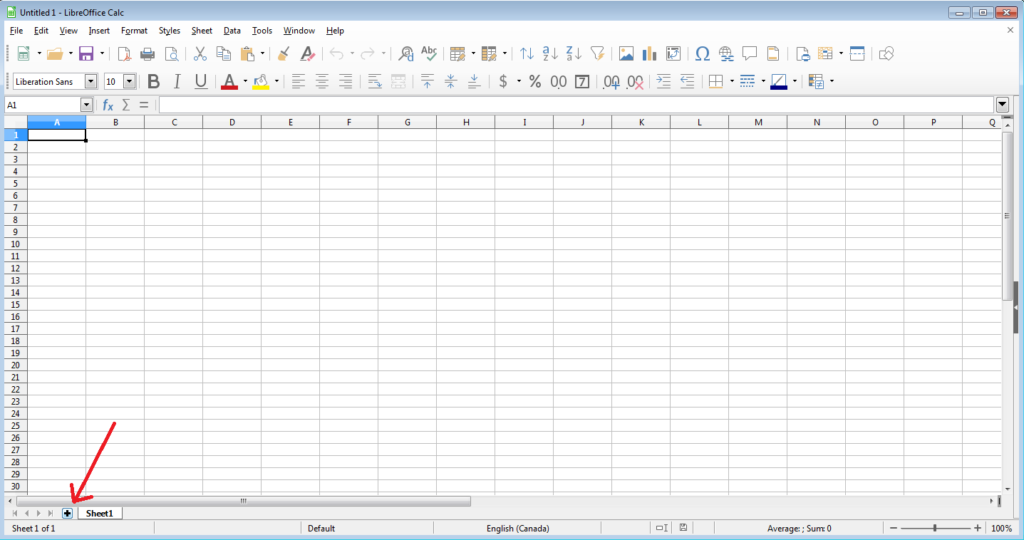 Guide: LibreOffice Calc Part 5: Charts - Freezenet.ca